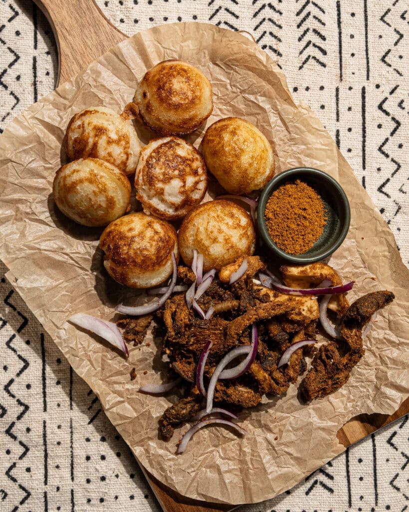 Masa: West African Yeasted Cakes - Eat with Afia