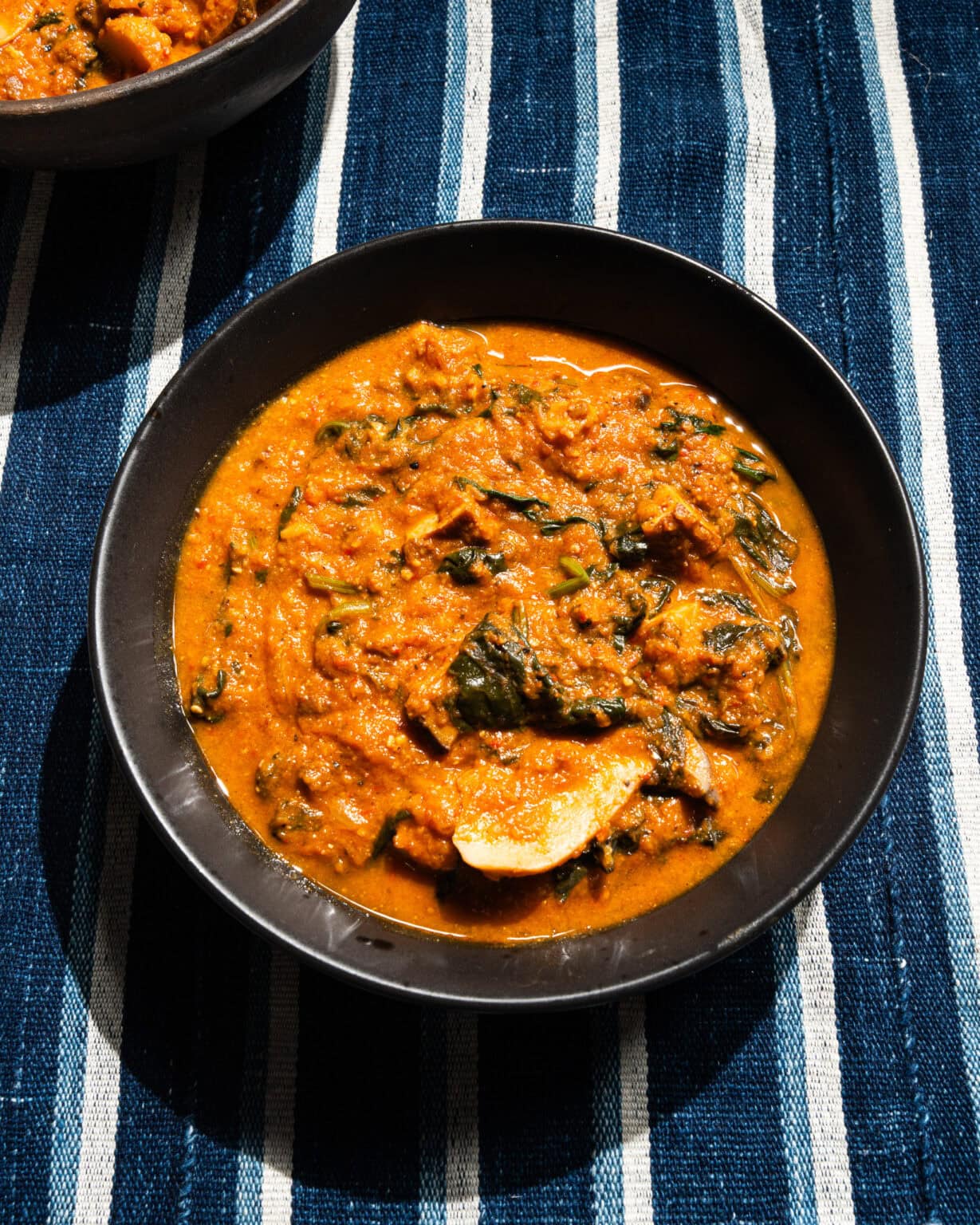 Eat With Afia - Showcasing West African food through culture and history.