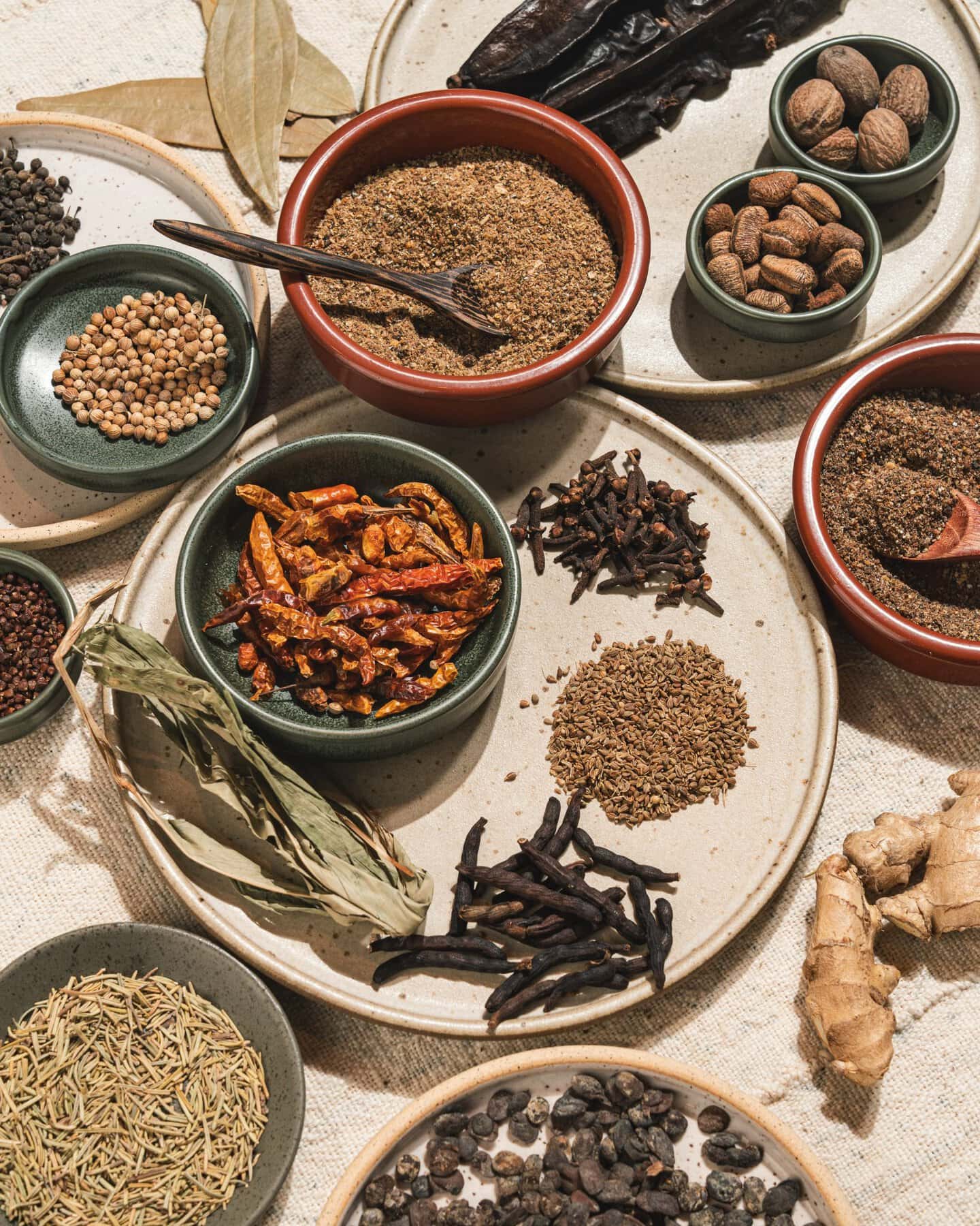 Important Spices in Ghanaian Cooking - Eat with Afia