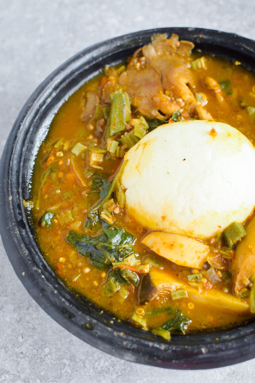How to Make Banku at Home - Eat with Afia