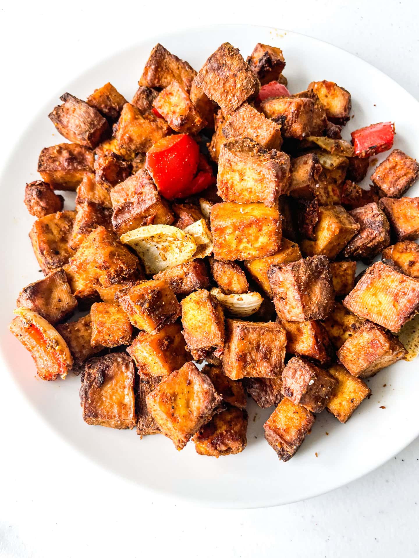 African Inspired Tofu Recipes - Eat with Afia