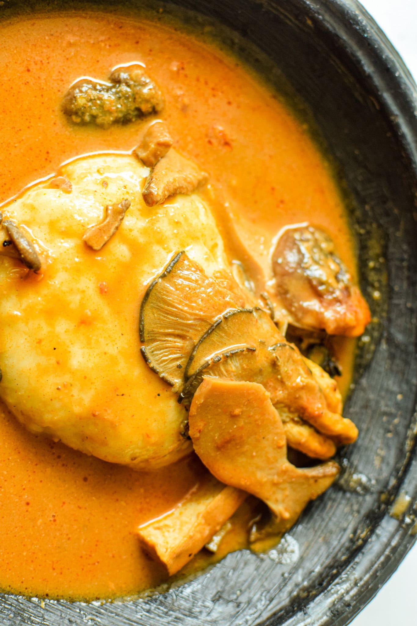 Vegan Groundnut Soup - Eat with Afia
