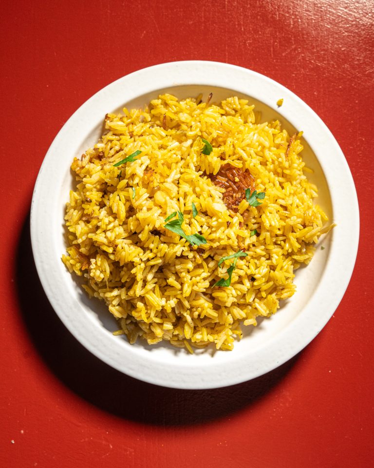 Ghanaian Fried Rice - Eat with Afia